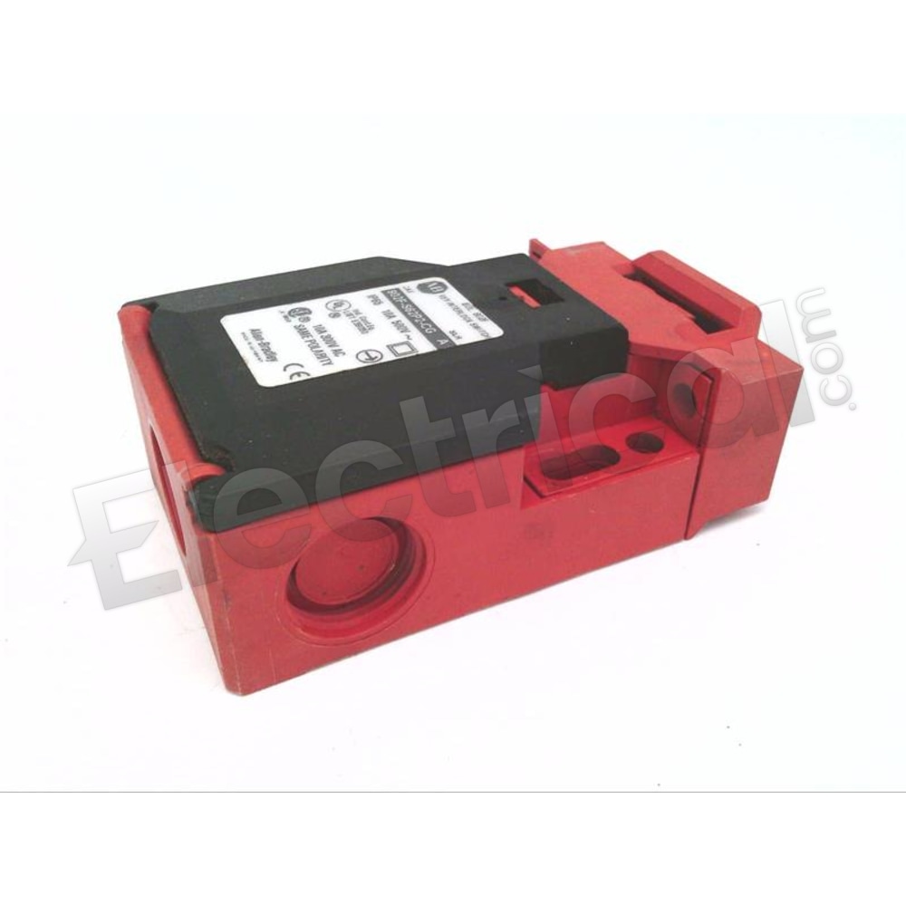 Allen-Bradley 802F-S62P2-CG Safety Switch Safety Systems