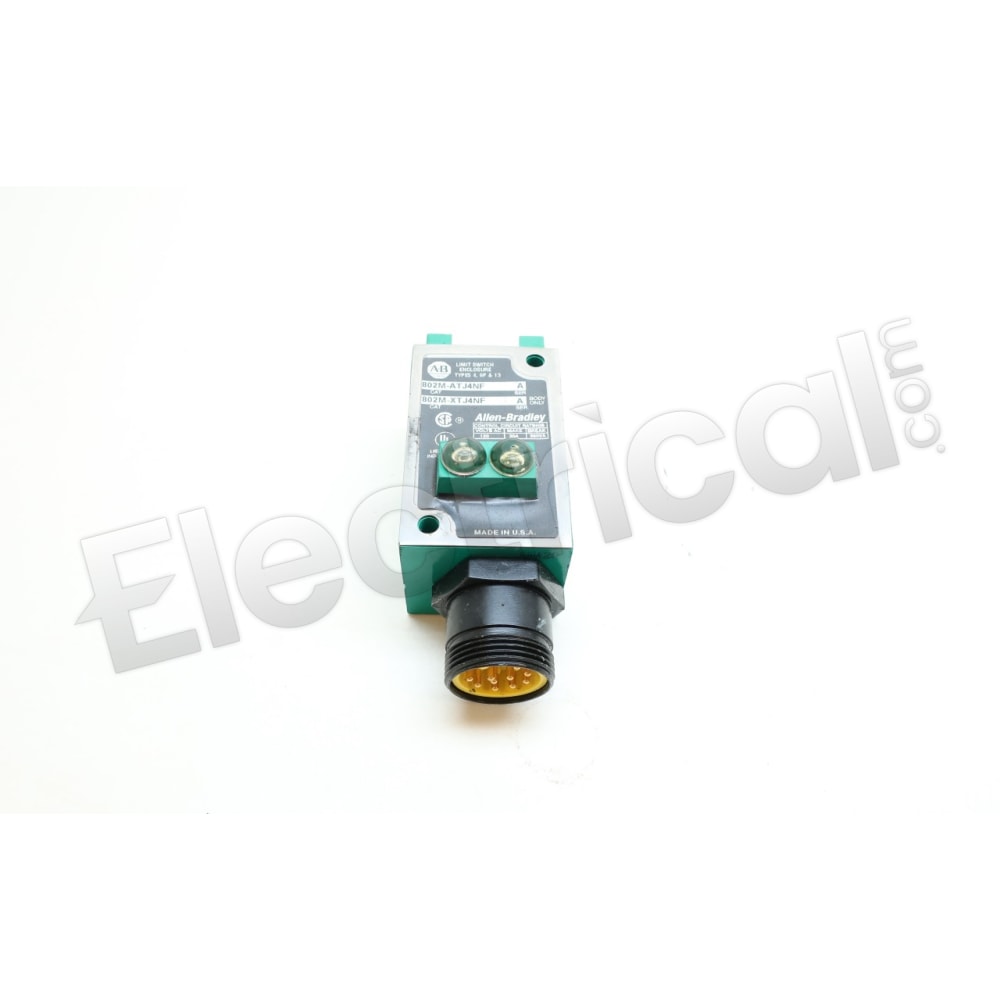 Allen-Bradley 802M-ATJ4NF Automation Switch Automation
