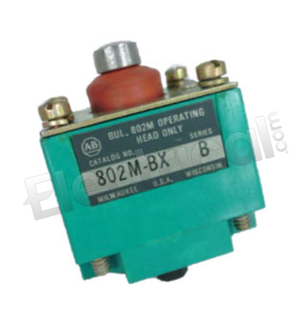 Allen-Bradley 802M-BX Sensor Automation