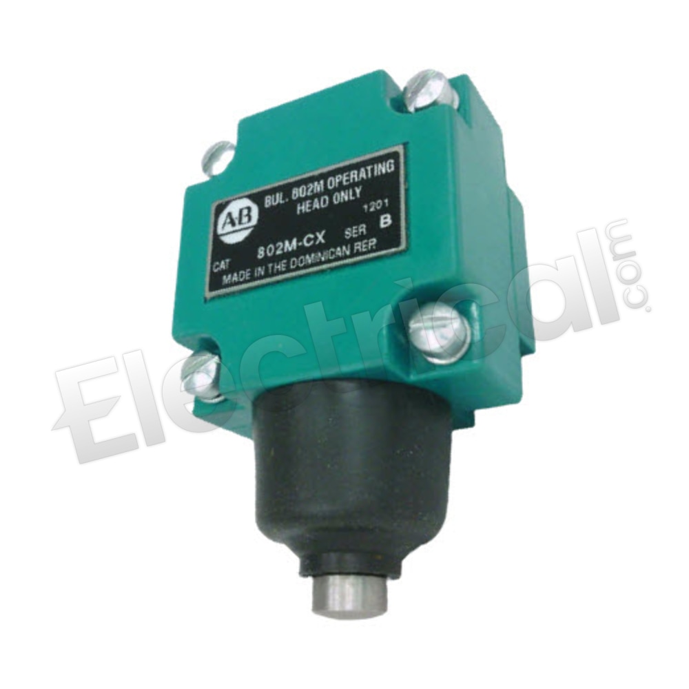 Allen-Bradley 802M-CX Automation Switch Automation