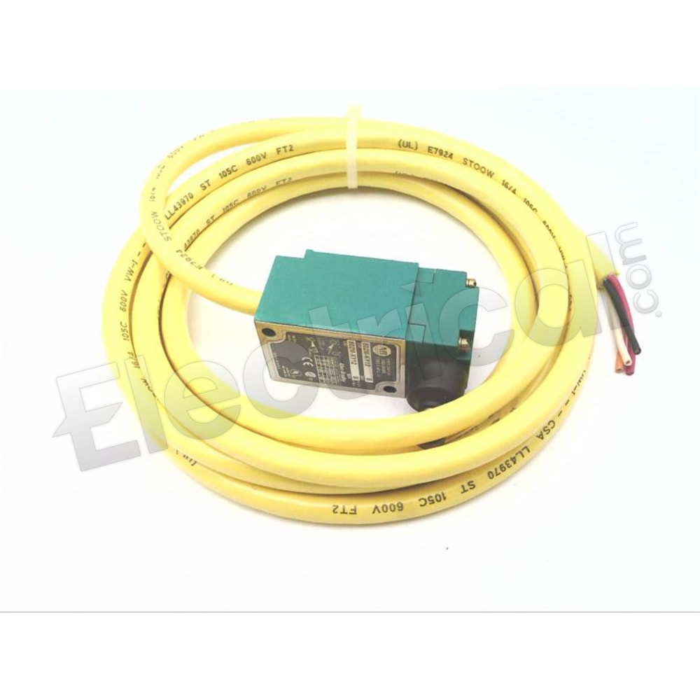802M-KY12 Allen-Bradley Limit Switch Automation
