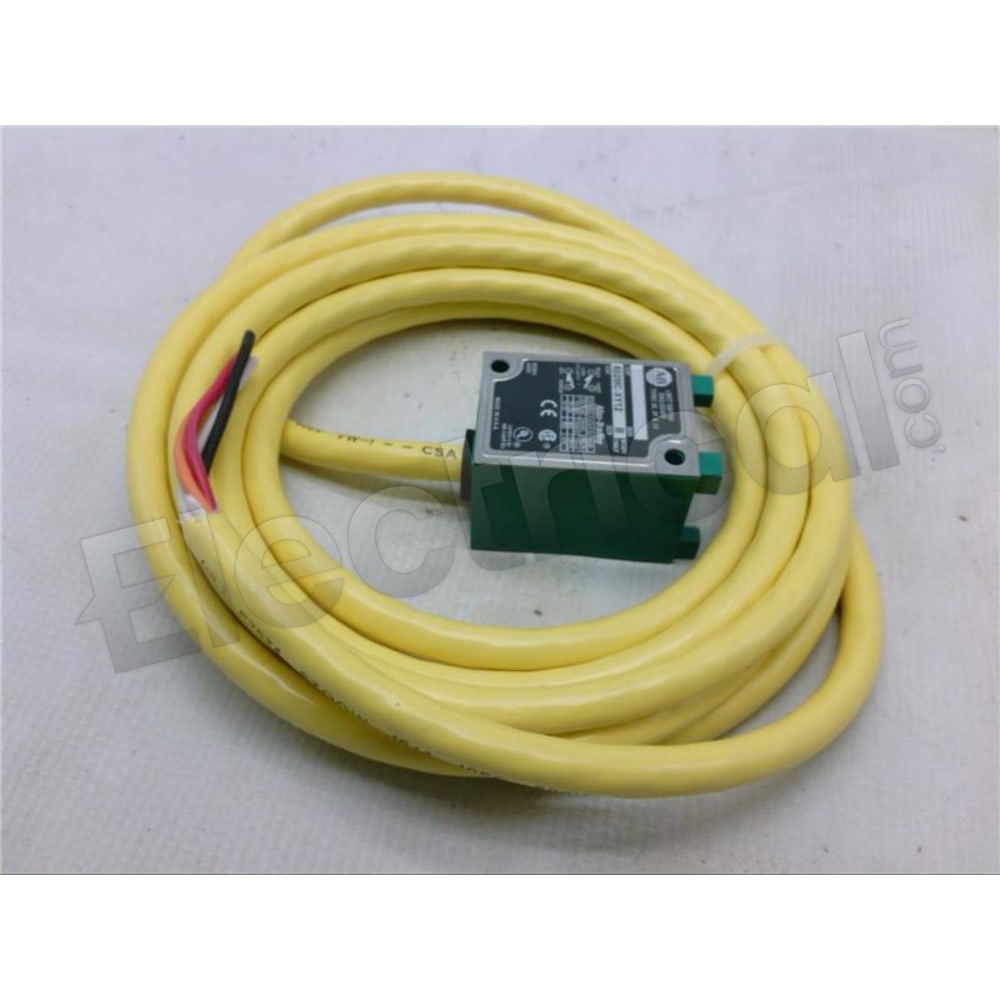 Allen-Bradley 802MC-XY12 Automation Switch Automation