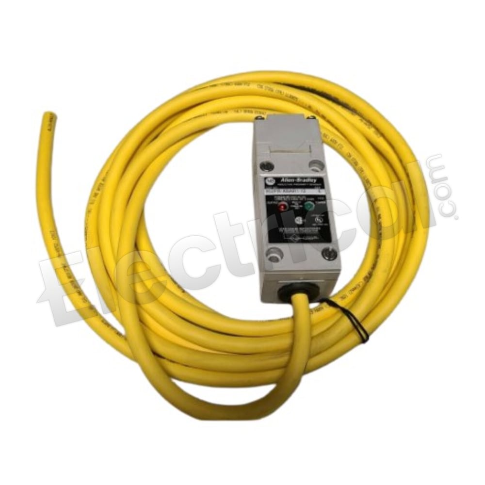 Allen-Bradley 802PR-XBAR1-12 Automation Switch Automation