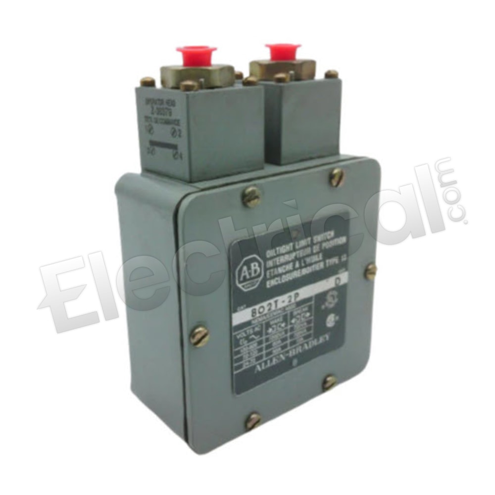 Allen-Bradley 802T-2P Automation Switch Automation