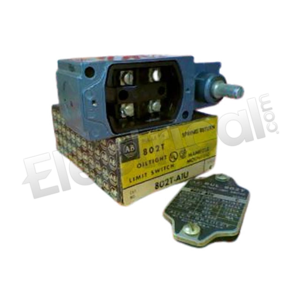 Allen-Bradley 802T-A1U Automation Switch Automation