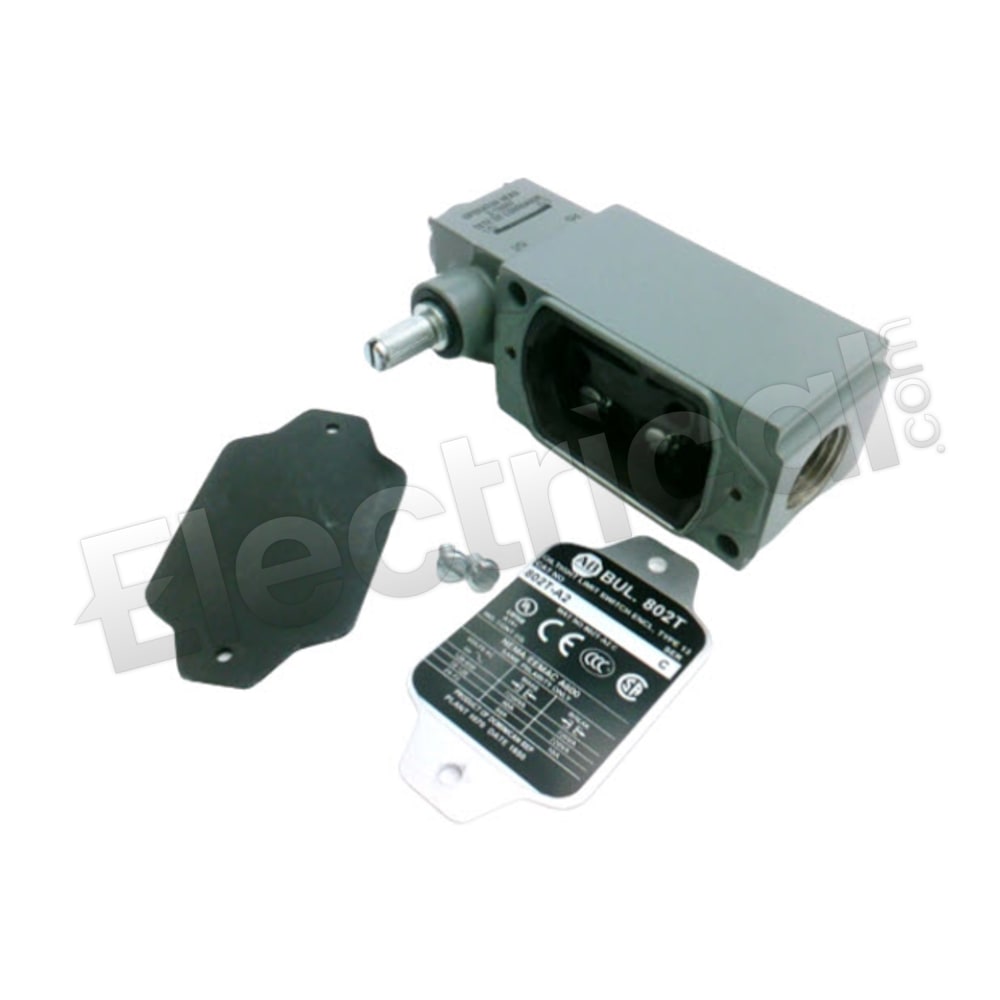 Allen-Bradley 802T-A2 Automation Switch Automation