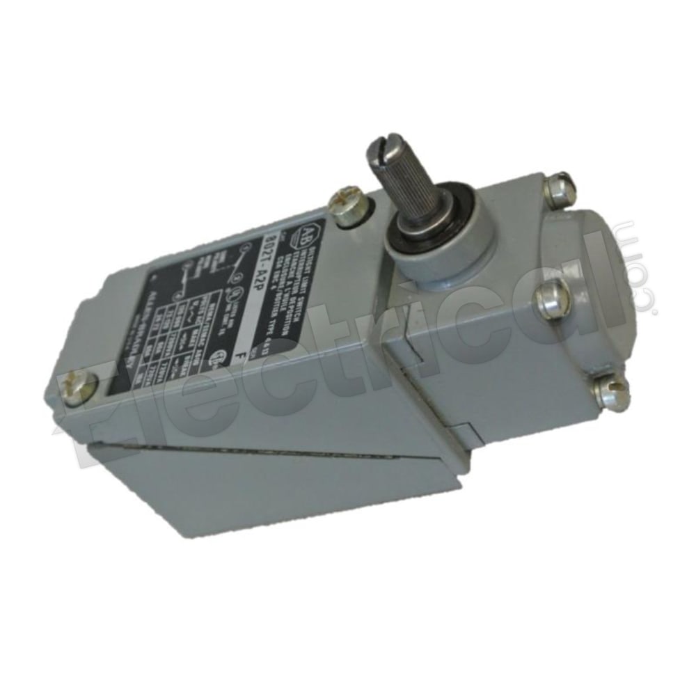 Allen-Bradley 802T-AL2W5 Automation Switch Automation