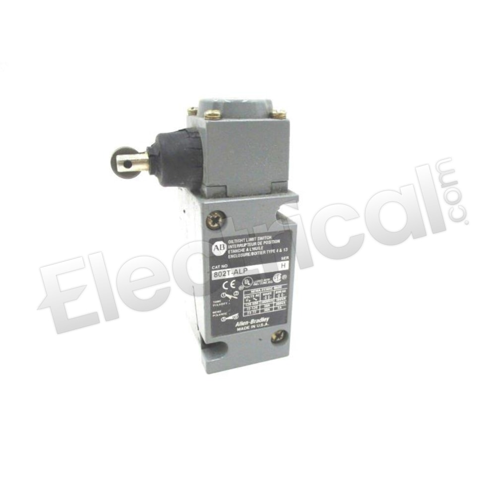 Allen-Bradley 802T-ALSK6 Automation Switch Automation