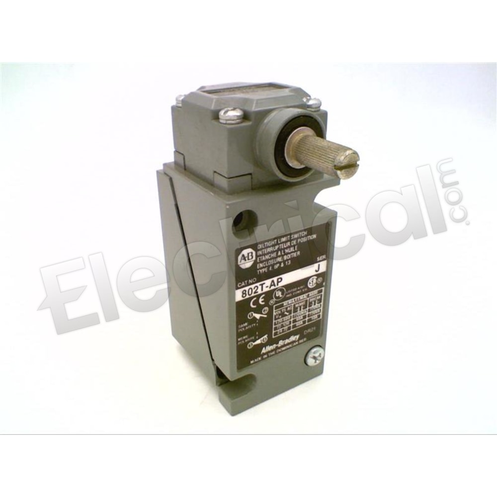 Allen-Bradley 802T-AP Motor Control Part And Accessory Motor Control