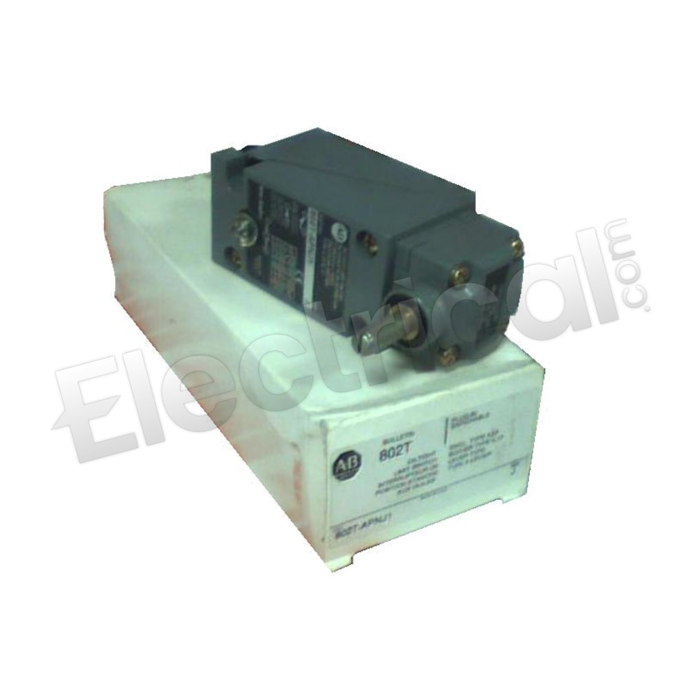 Allen-Bradley 802T-APNJ1 Automation Switch Automation