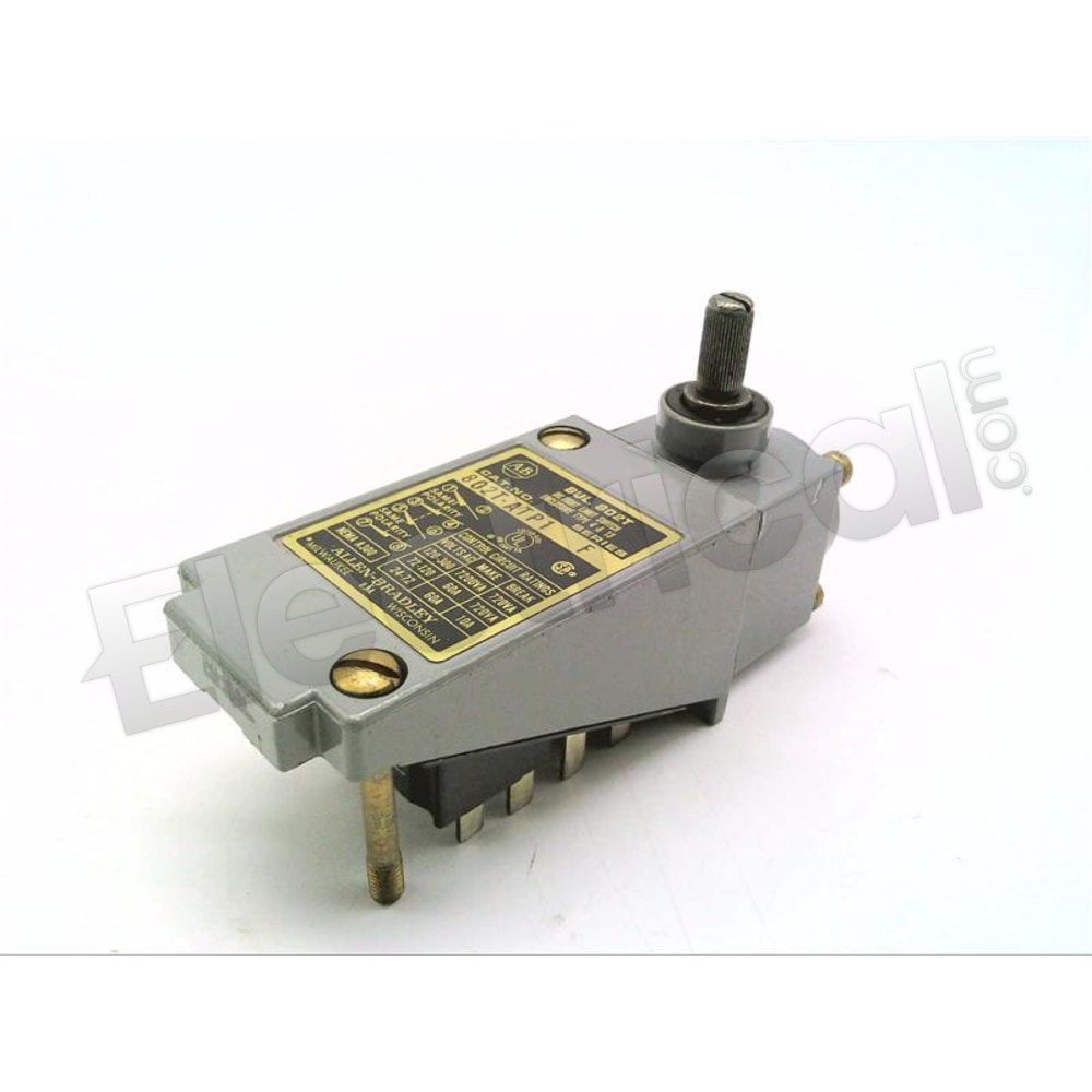 Allen-Bradley 802T-ATP1 PLC Automation