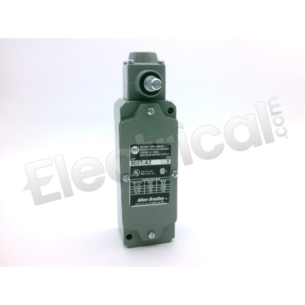 Allen-Bradley 802T-ATPDS6 Automation Switch Automation