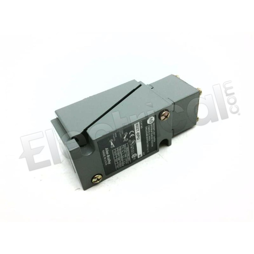 Allen-Bradley 802T-BPU Automation Switch Automation