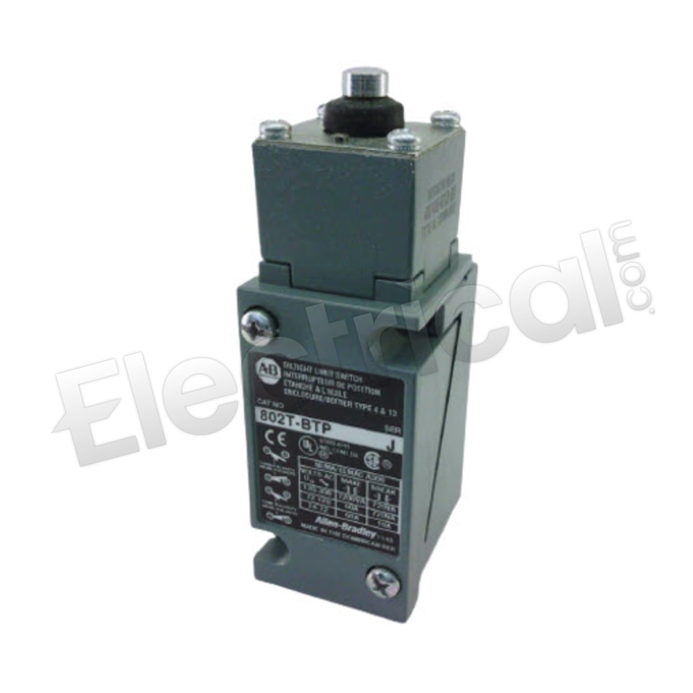 Allen-Bradley 802T-BTP Automation Switch Automation