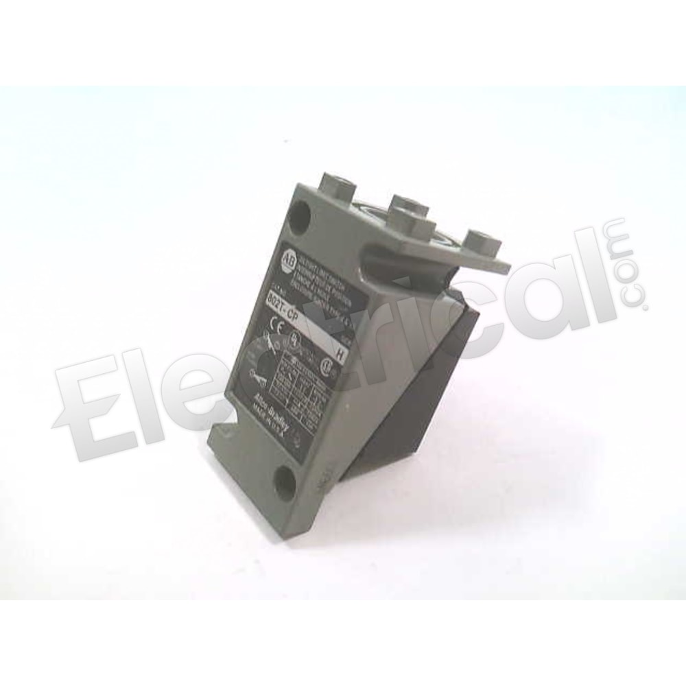 Allen-Bradley 802T-CP1 Automation Switch Automation