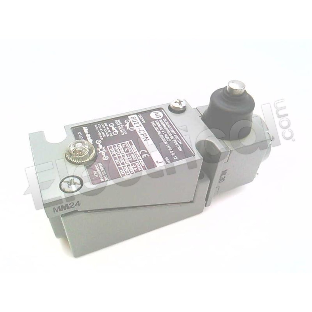 Allen-Bradley 802T-CPN Automation Switch Automation