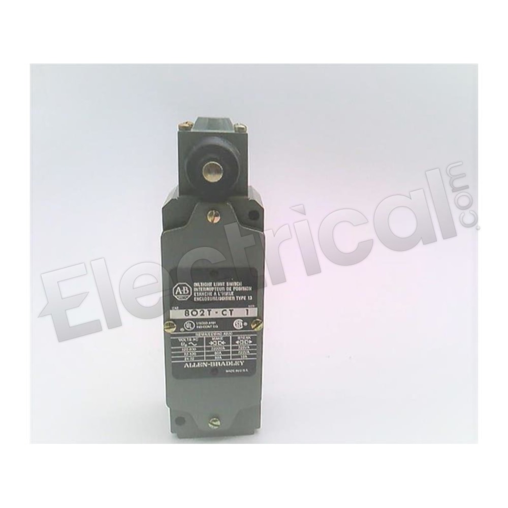 Allen-Bradley 802T-CT Automation Switch Automation