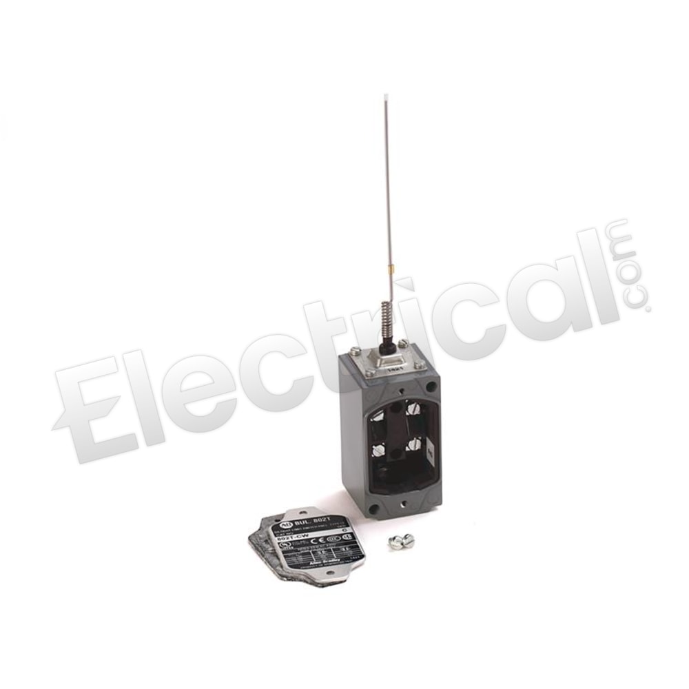 Allen-Bradley 802T-CW Automation Switch Automation
