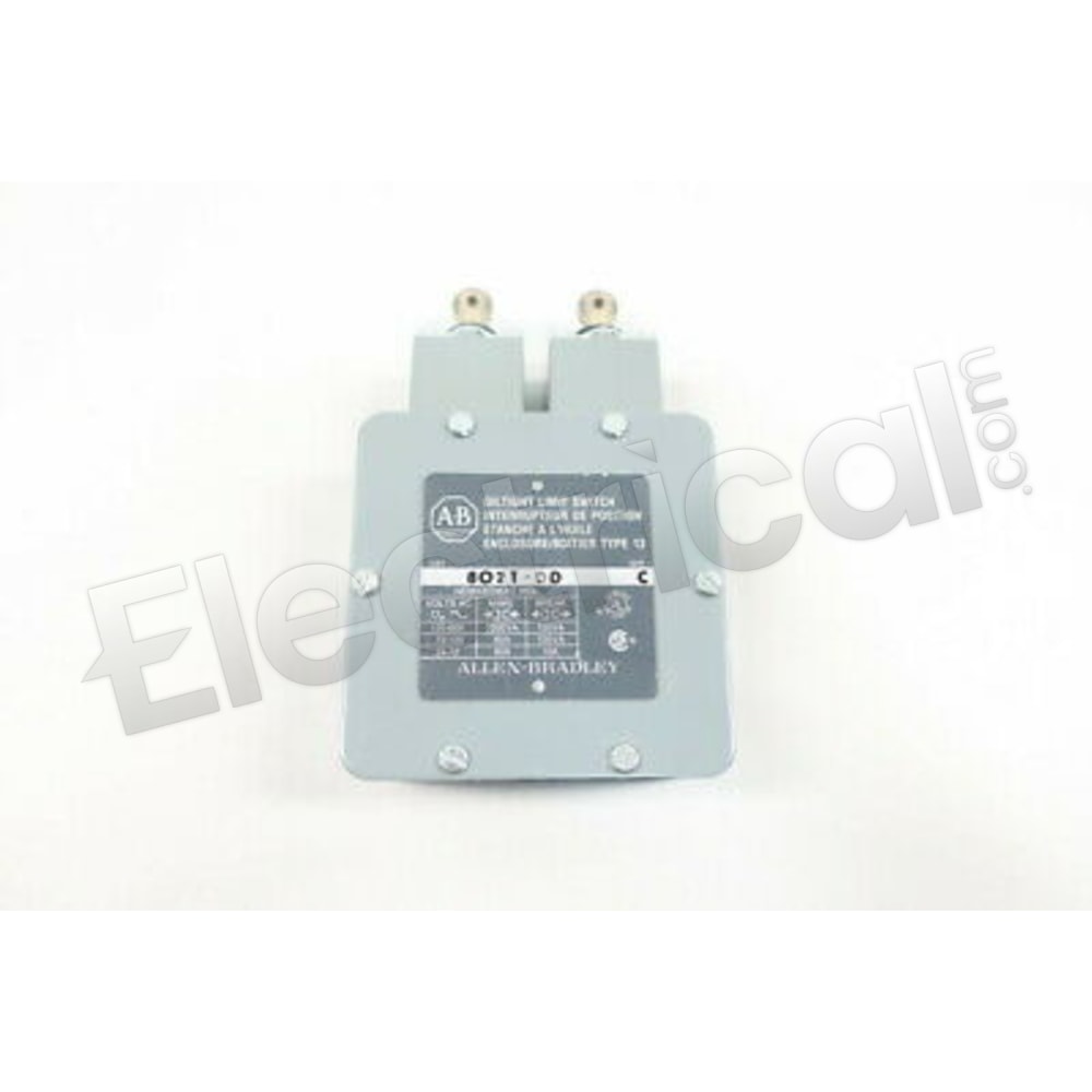 Allen-Bradley 802T-DD Automation Switch Automation