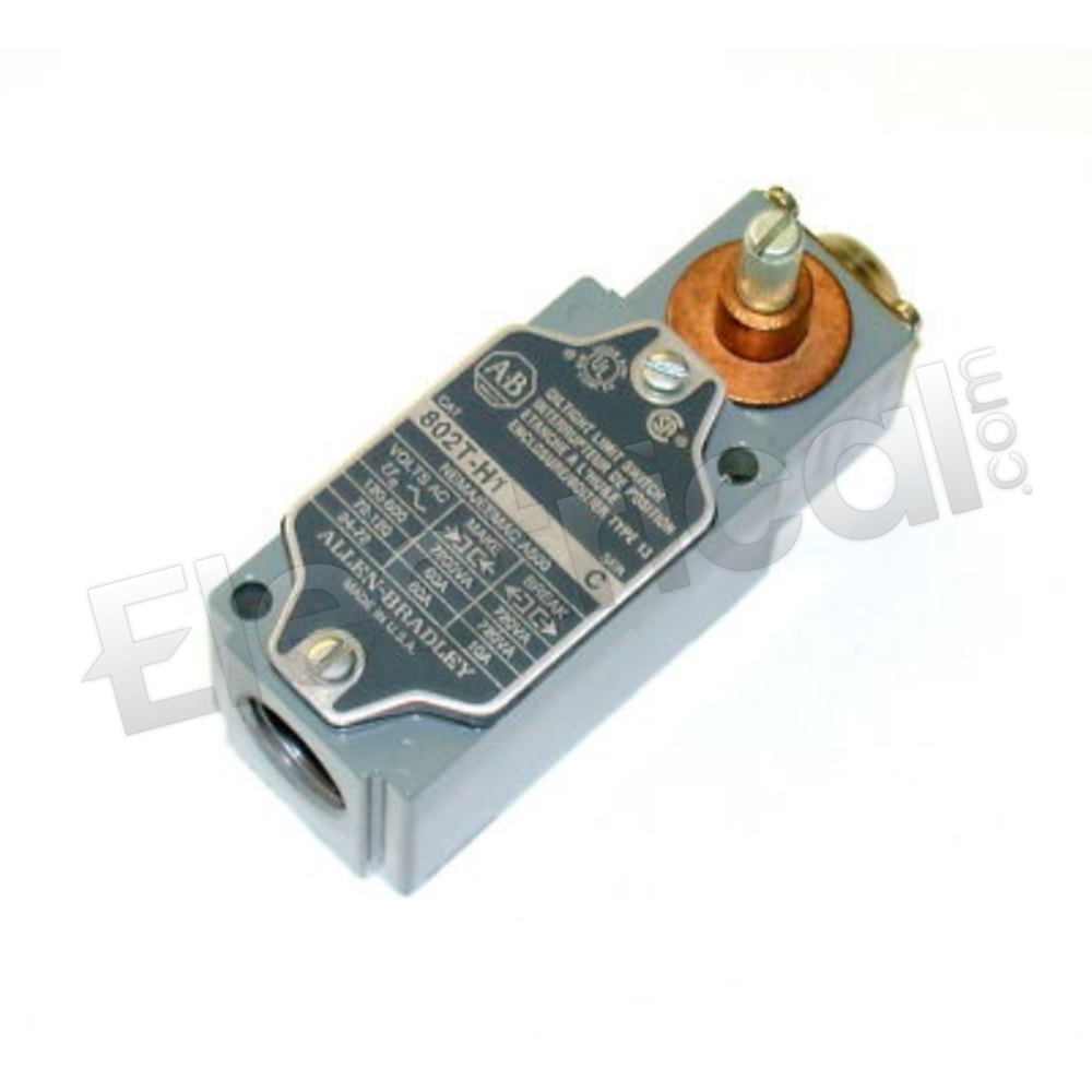 Allen-Bradley 802T-H1 Automation Switch Automation