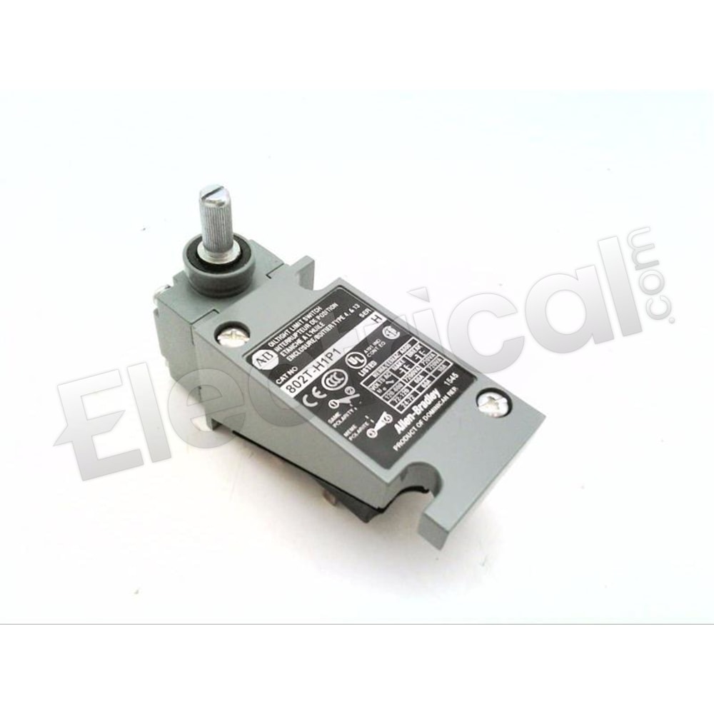 Allen-Bradley 802T-H1P1 Automation Switch Automation