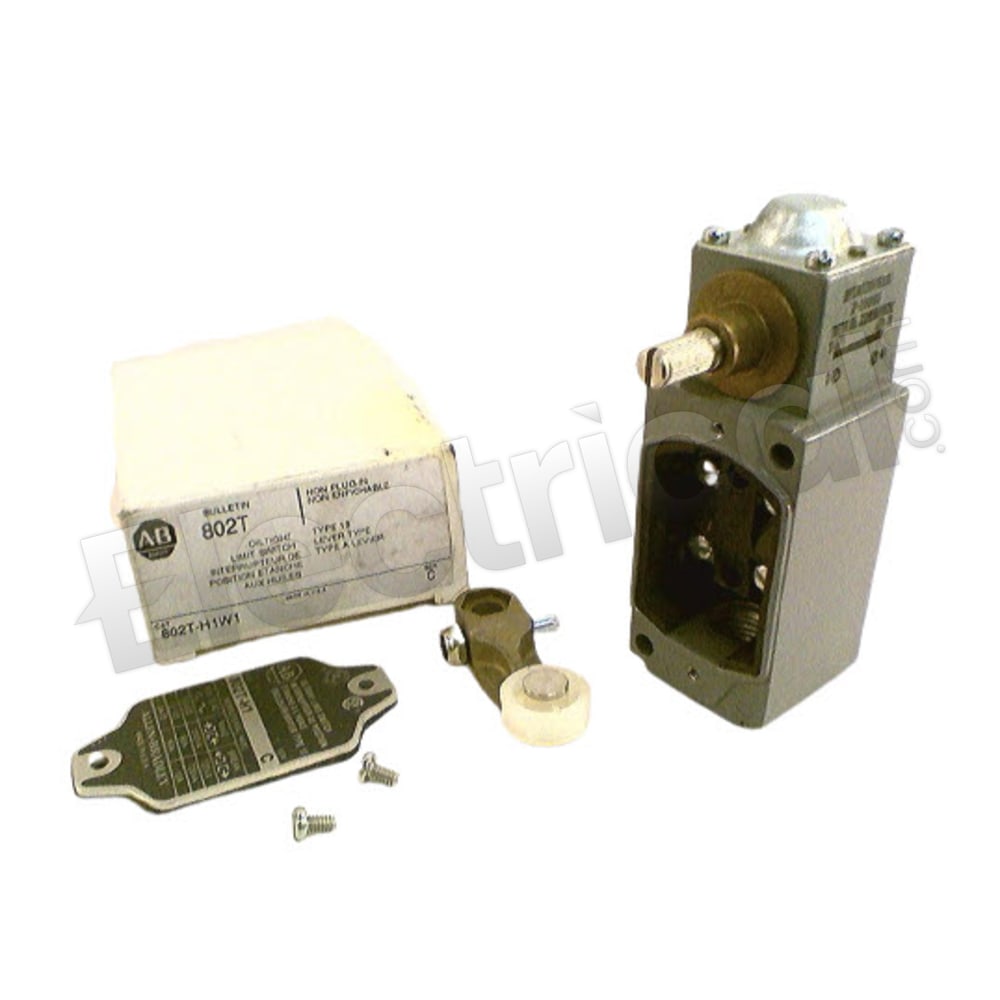 Allen-Bradley 802T-H1W1 Automation Switch Automation