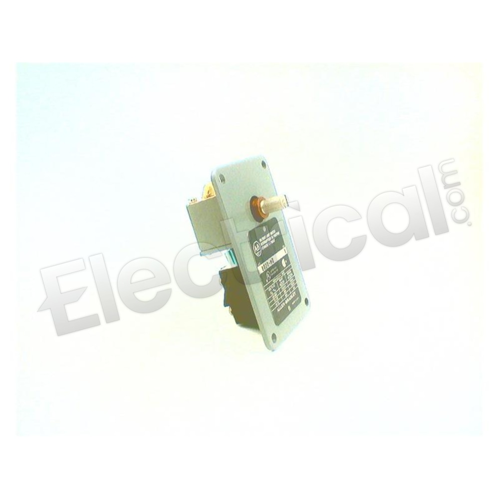 Allen-Bradley 802T-HO Automation Switch Automation