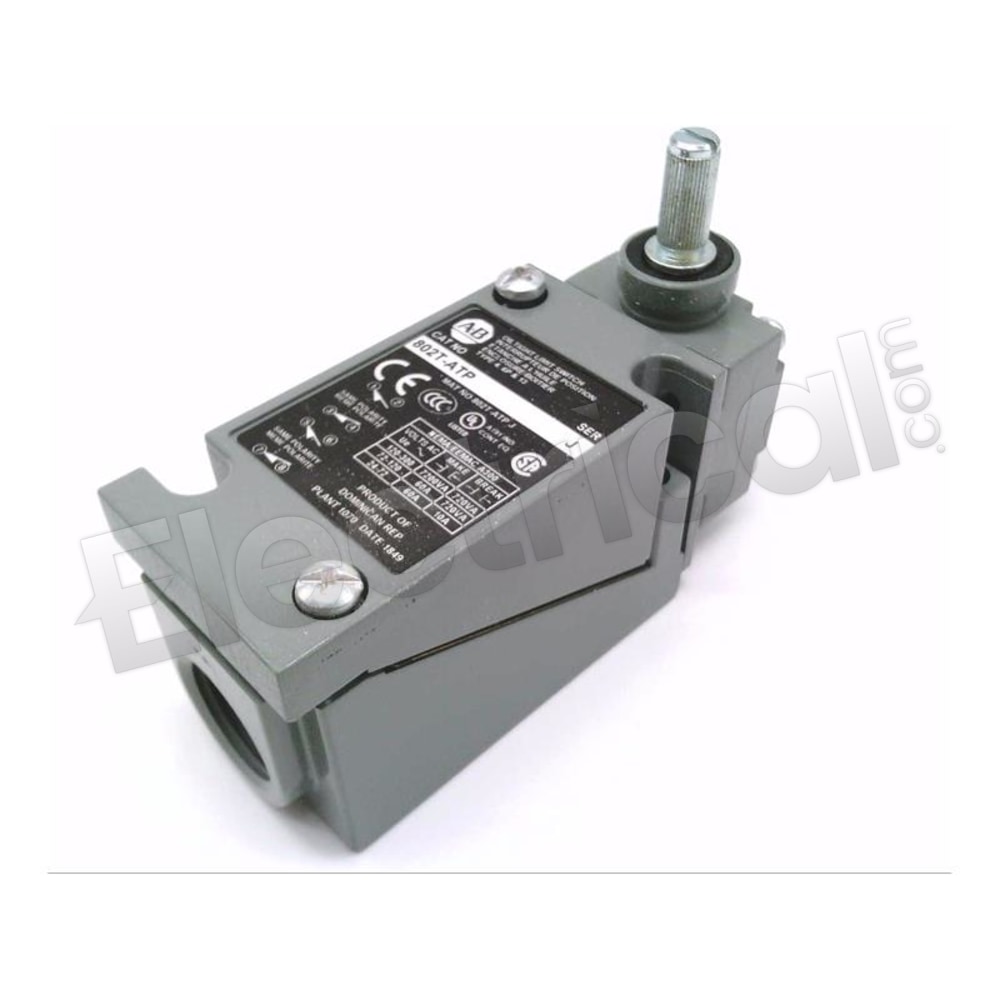 Allen-Bradley 802T-HW1A Automation Switch Automation