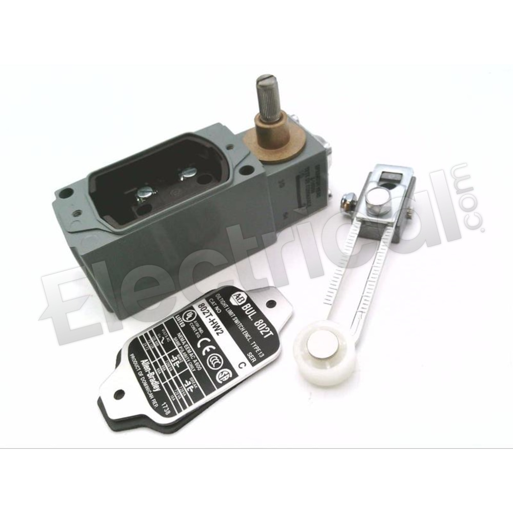 Allen-Bradley 802T-HW2 Automation Switch Automation