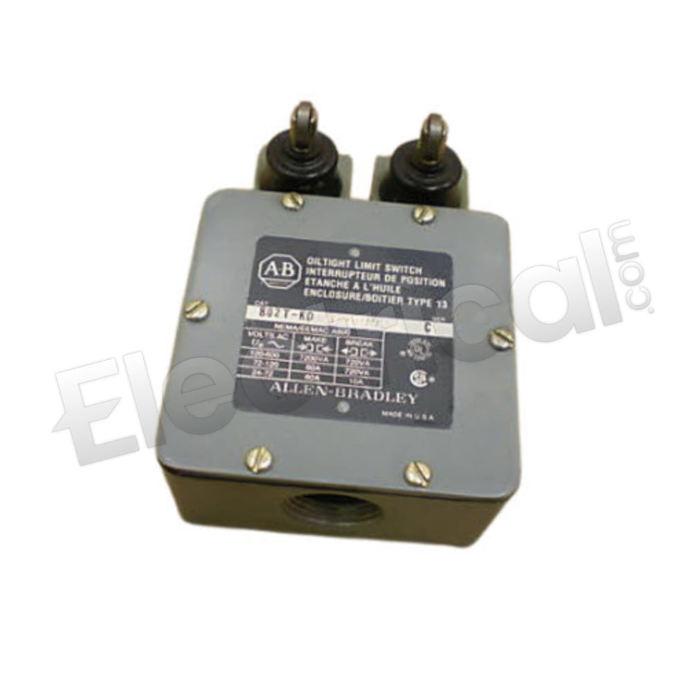 Allen-Bradley 802T-KD Automation Switch Automation