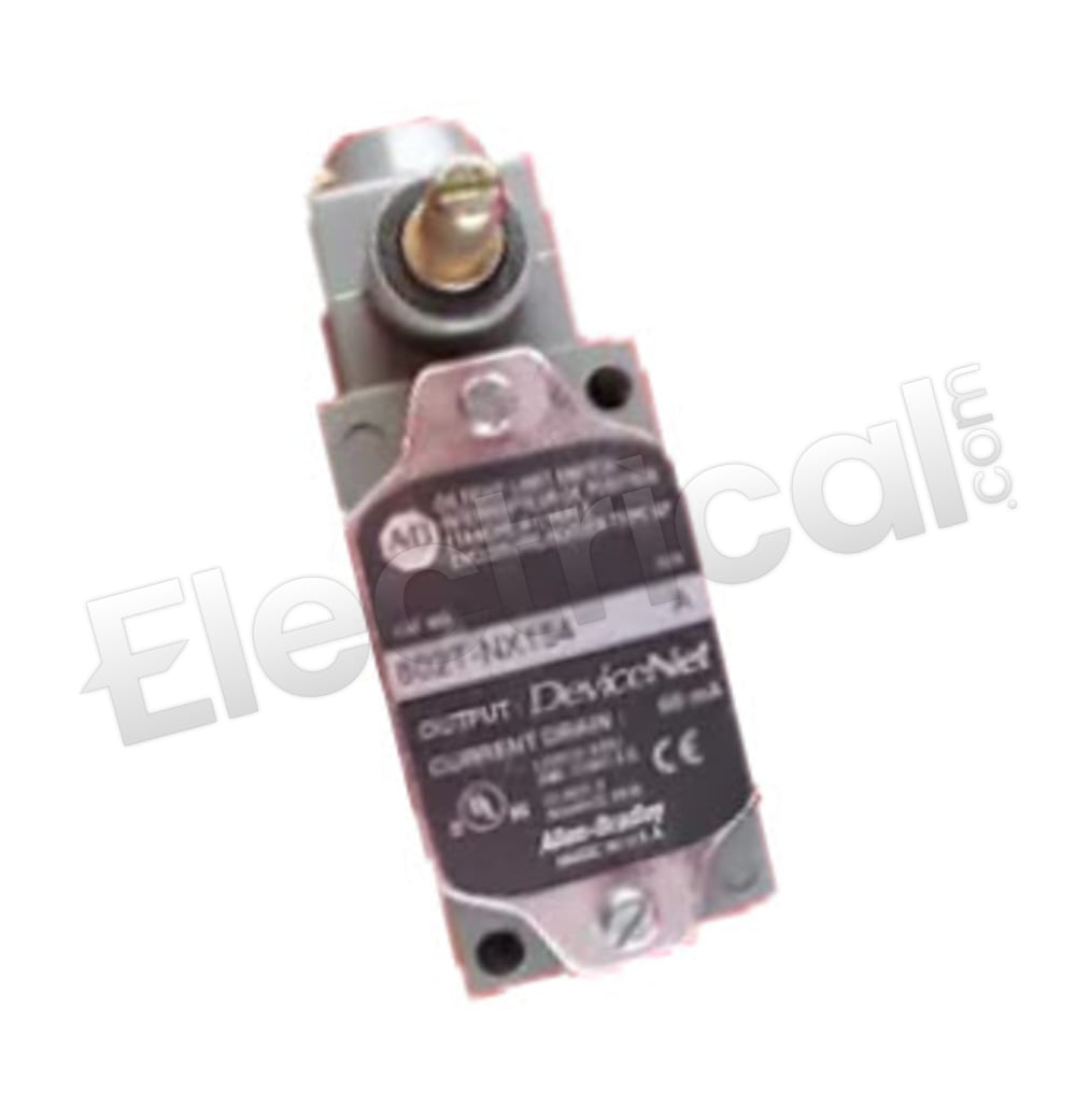 802T-NX154 Allen-Bradley Limit Switch Automation