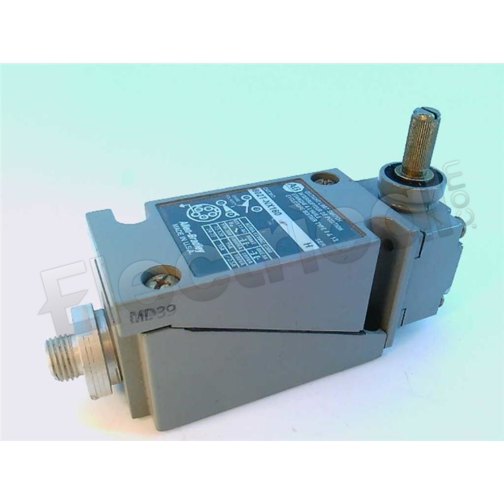 Allen-Bradley 802T-NX160 Automation Switch Automation