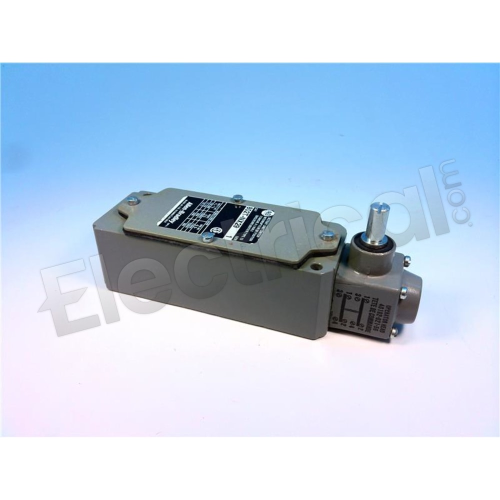 Allen-Bradley 802T-NX29 Automation Switch Automation