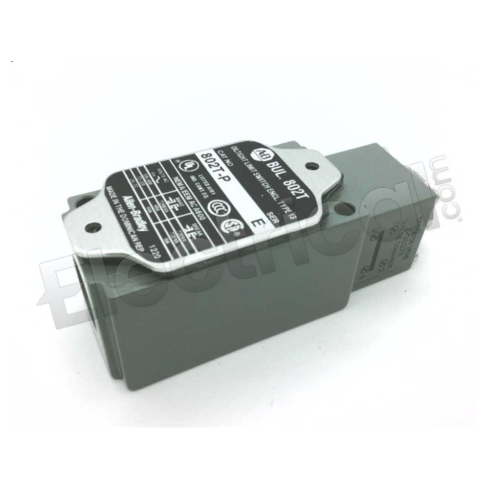 Allen-Bradley 802T-P Automation Switch Automation