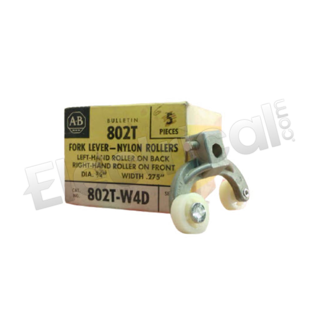 802T-W4D Allen-Bradley Sensor Automation