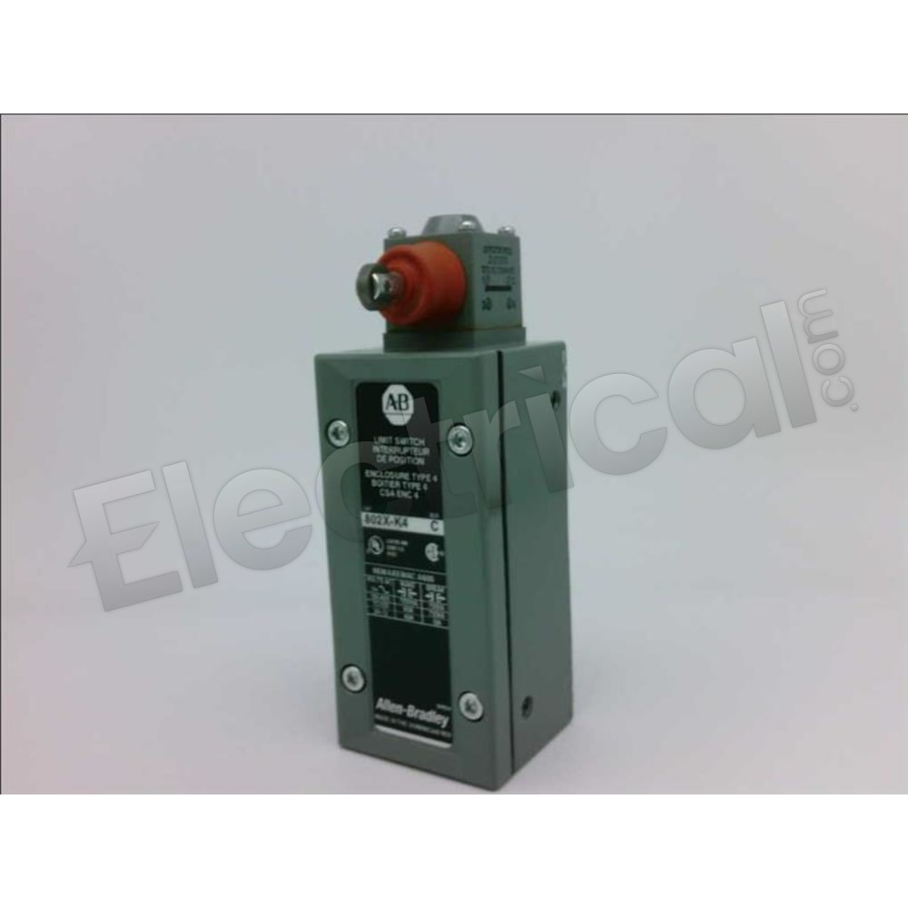 Allen-Bradley 802X-K4 Automation Switch Automation
