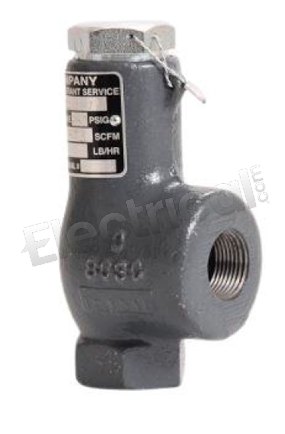 803-200 Cyrus Shank Pressure Relief Valve Valve