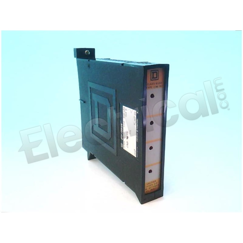 Schneider Electric 8030-CIM-151 PLC Module Automation