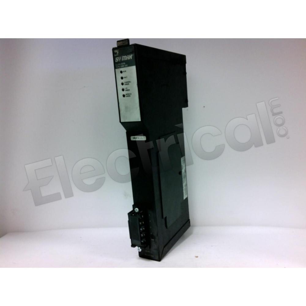 Schneider Electric 8030-CRM-222 PLC Module Automation