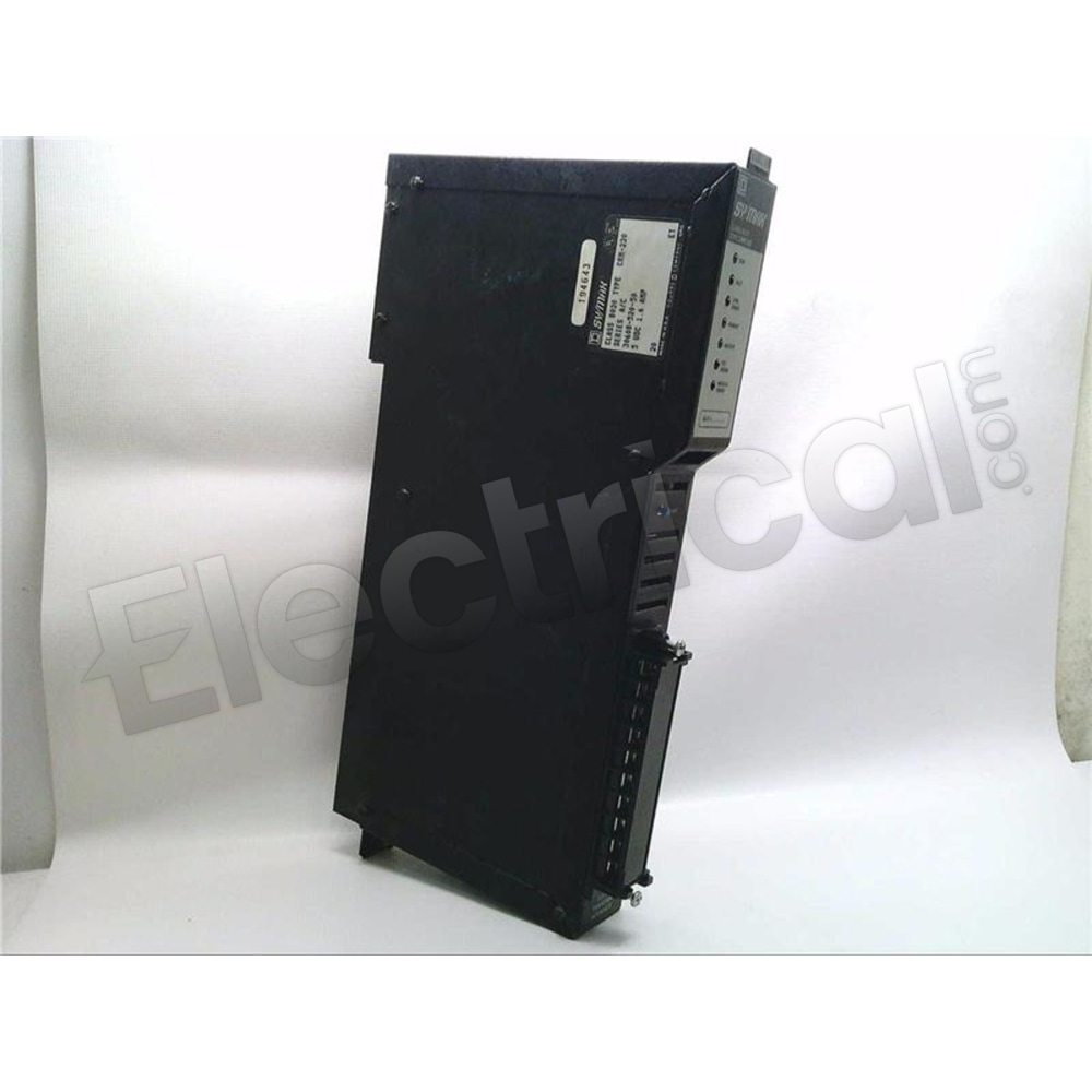 Schneider Electric 8030-CRM-230 PLC Module Automation