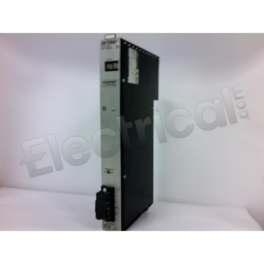 Schneider Electric 8030-CRM-250 PLC Module Automation