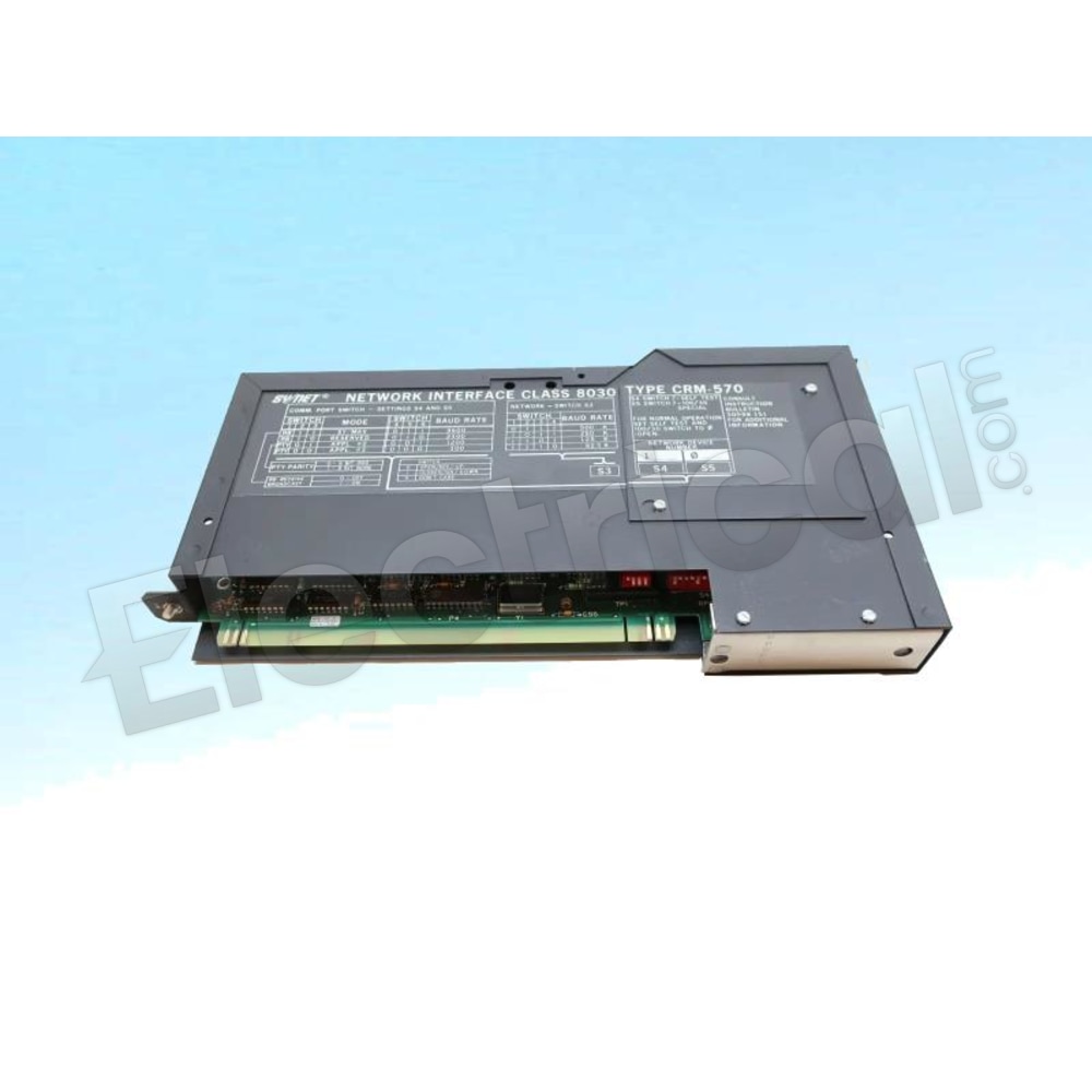 8030-CRM-570 Schneider Electric PLC Module Automation