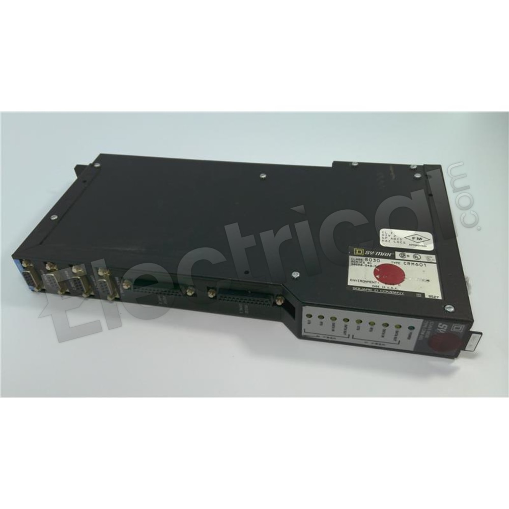 Schneider Electric 8030-CRM-601 PLC Module Automation