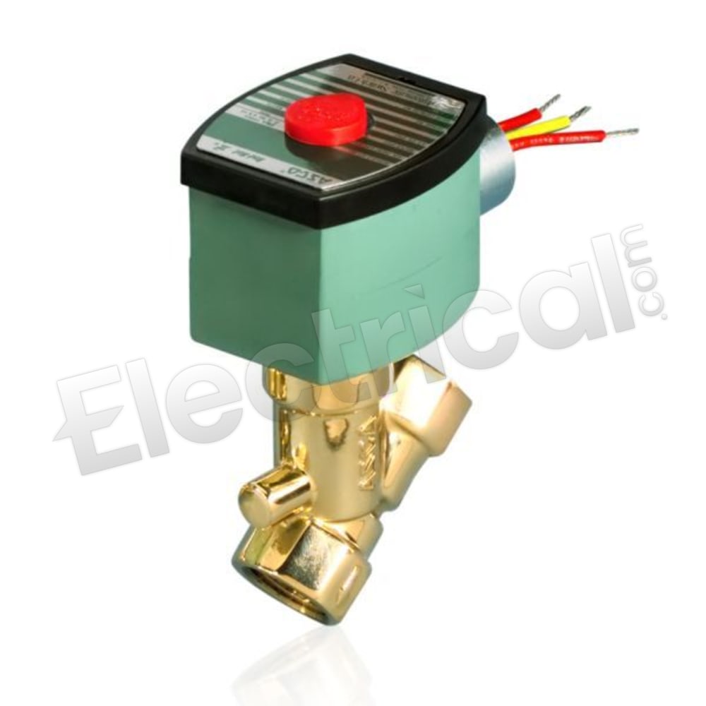 8030-G017-120 ASCO Solenoid Valve Valve