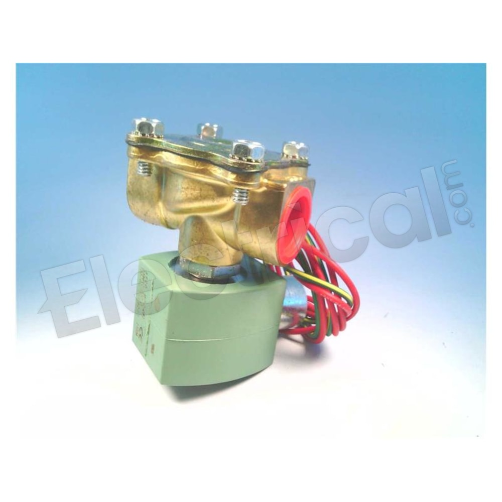 ASCO 8030-G083-120 Solenoid Valve Valve