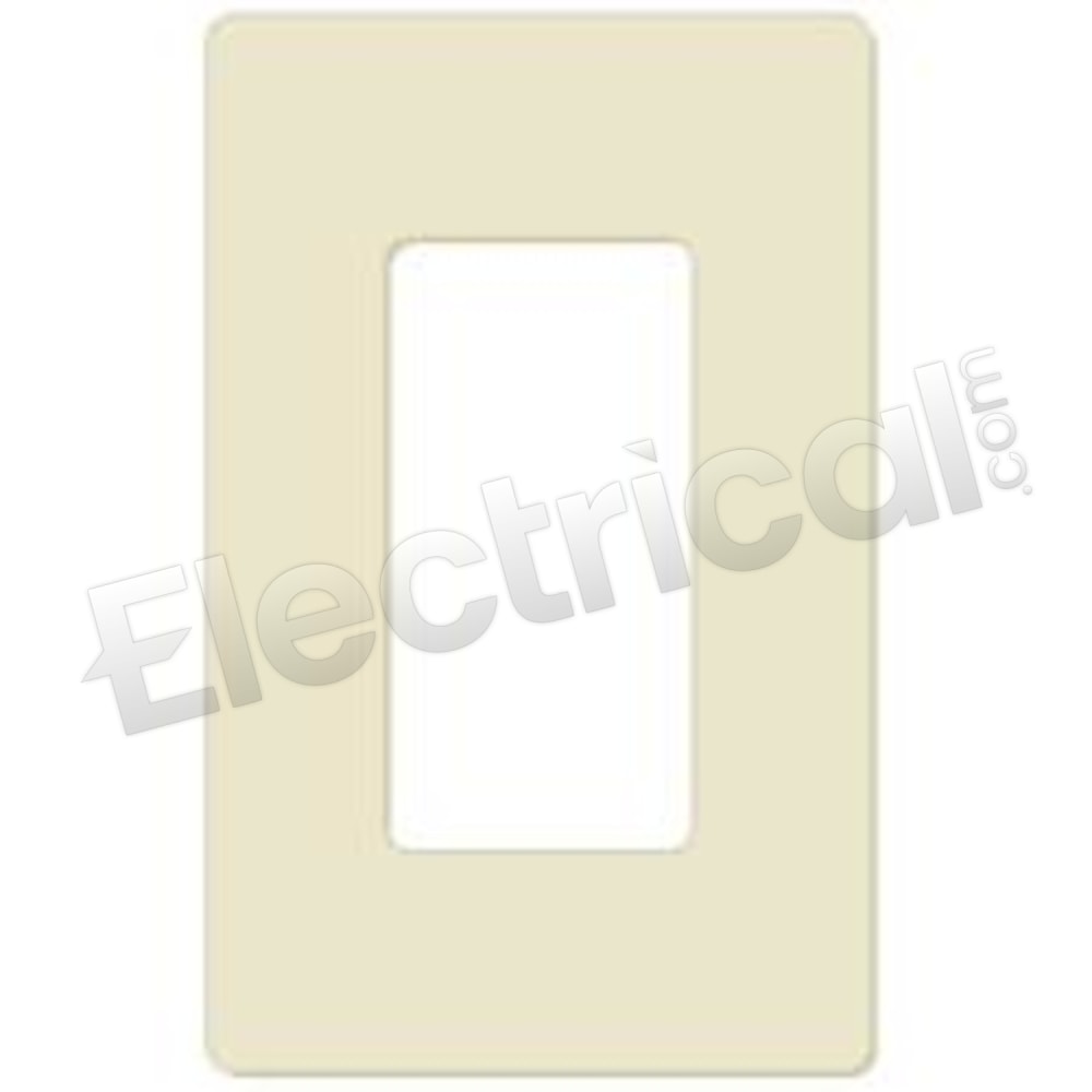 Leviton 80301-SW Wall Plate Electrical Product