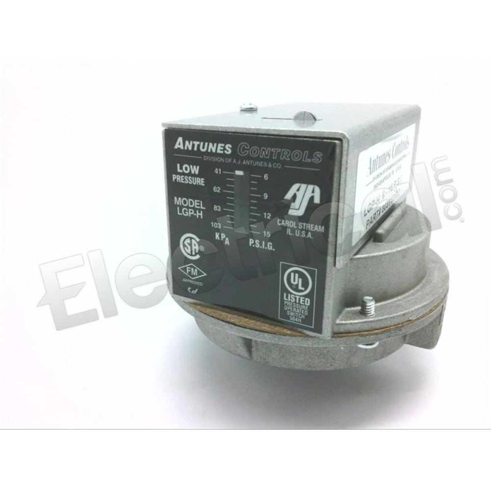 Antunes Controls 803113102 Automation Switch Automation