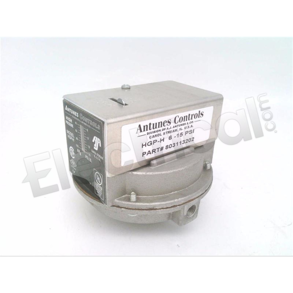 803113202 Antunes Controls Automation Switch Automation