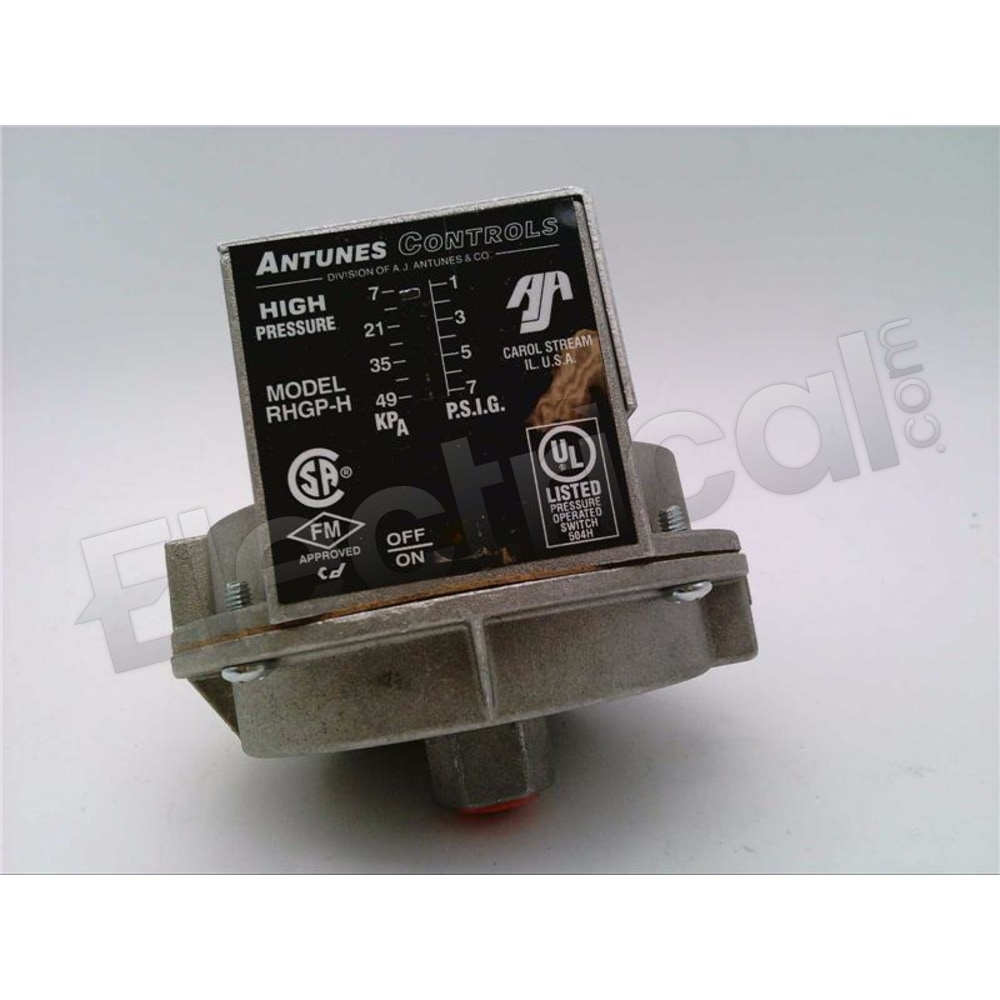 Antunes Controls 803113401 Automation Switch Automation