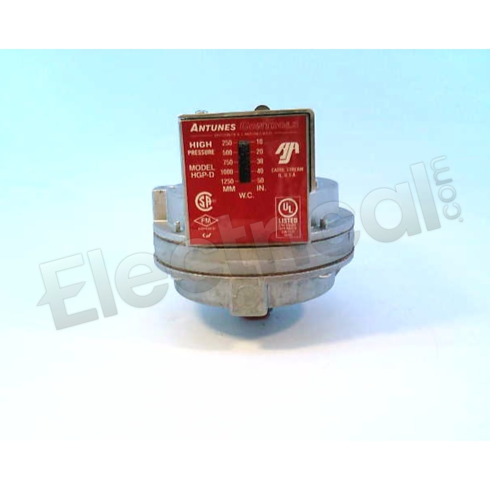 Antunes Controls 803113802 Automation Switch Automation